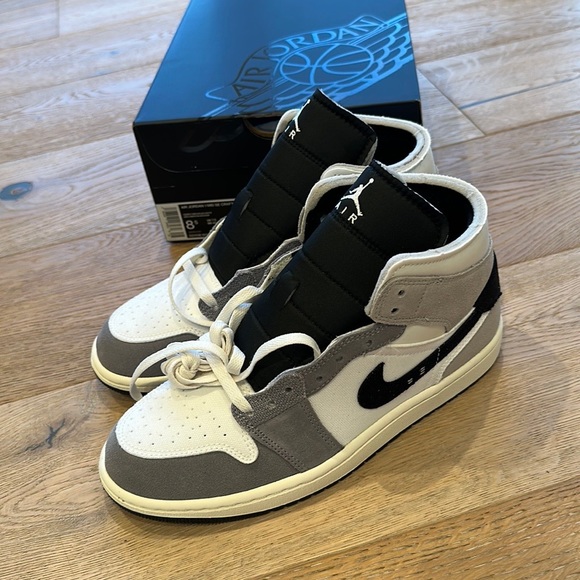 Nike | Shoes | Nike Air Jordan Mid Se Craft Size Us 85 Men | Poshmark